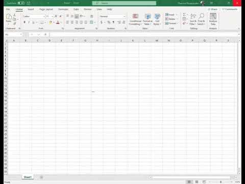 Spreadsheet Processing 01 - YouTube