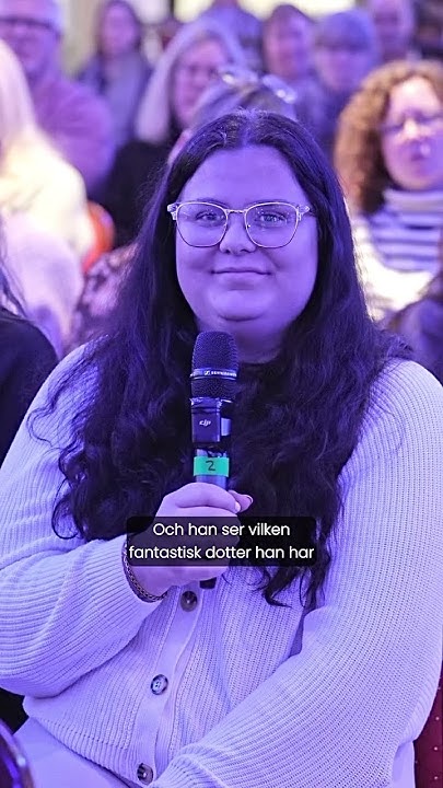 Pappa såg osthyveln från andra sidan! - YouTube