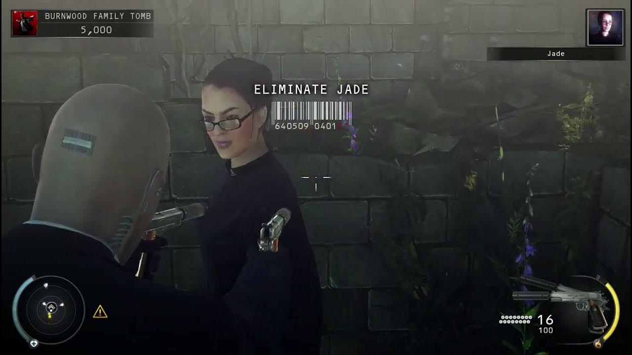 Hitman Absolution - Jade Ryona - YouTube
