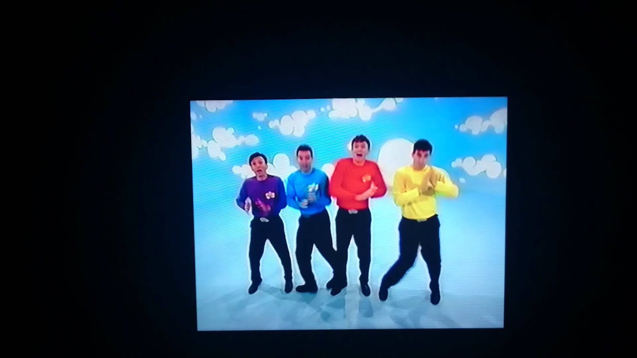 The Wiggles hot potato music video - YouTube