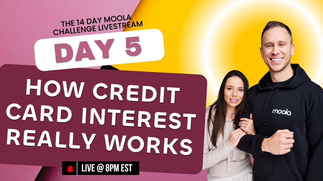 How Credit Card Interest REALLY Works - YouTube
