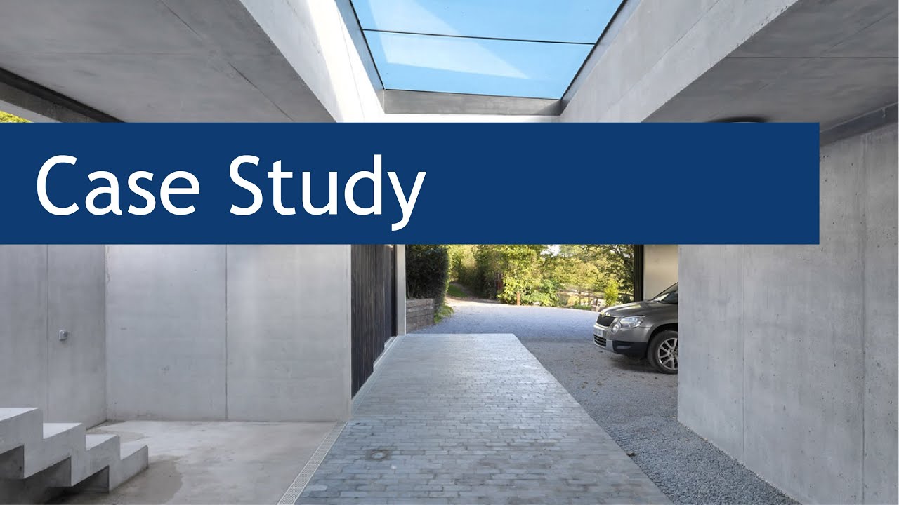 Case Study - Outhouse, Forest of Dean - YouTube