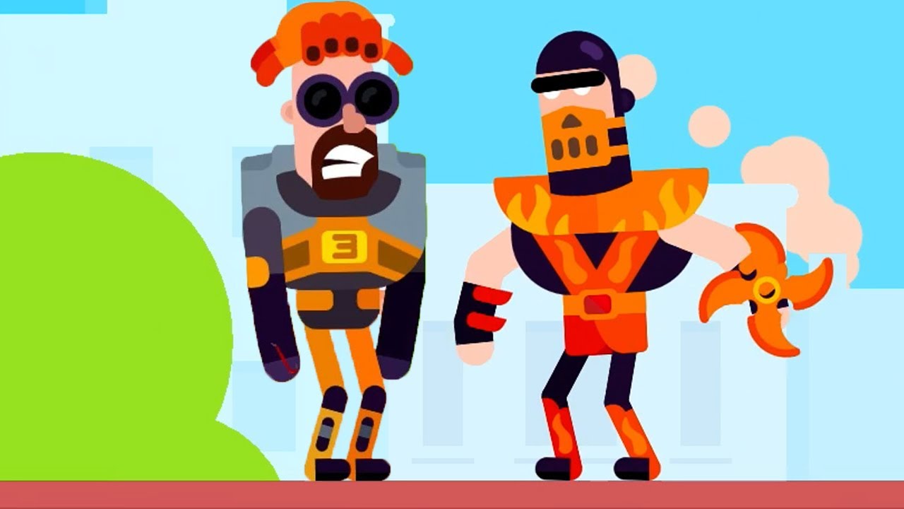 Bowmasters - Gabe Freeman Easy Normal Hard Tournament - Diamond ...