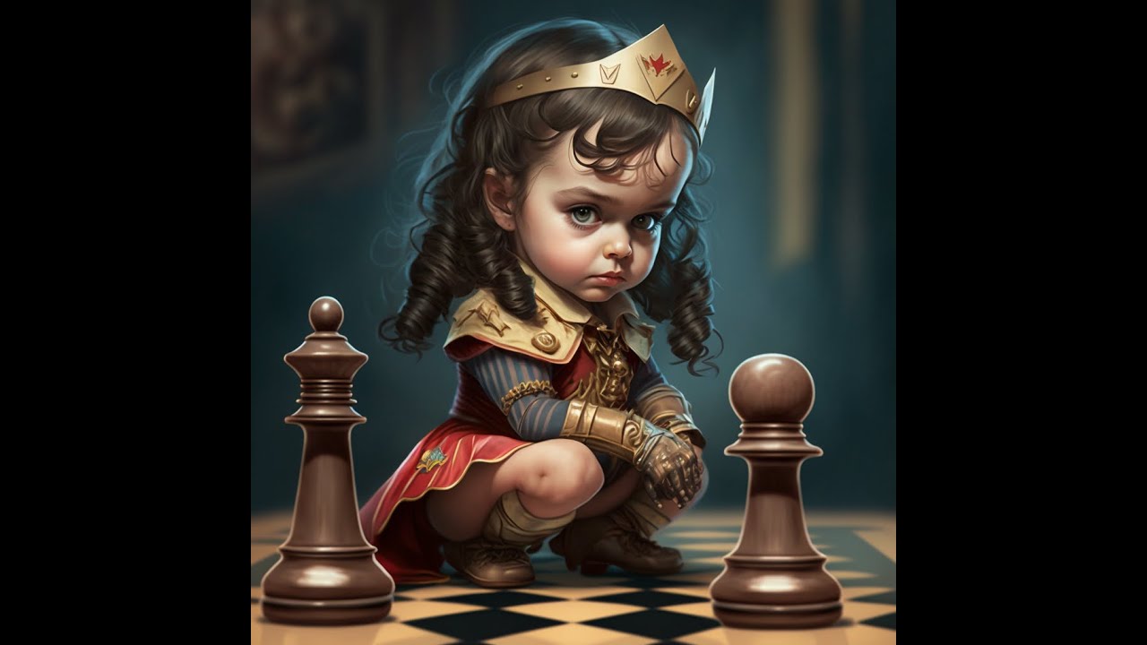 Rise to the Top with the Chess Queen - Learn How to Play and Win Today ...