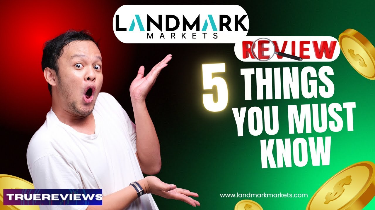 Landmark Markets Broker Review 2025 | Features, Accounts ,Trading ...