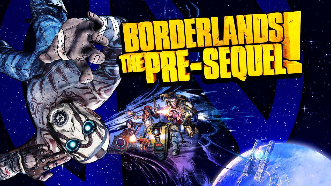 Borderlands Pre-sequel - YouTube