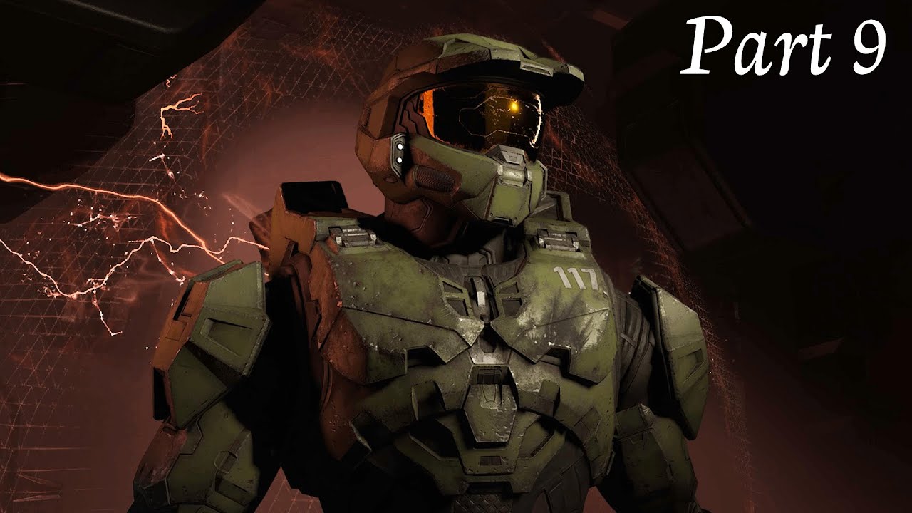 Halo Infinite Legendary CO-OP! - Part 9 Bases & Beacons - YouTube