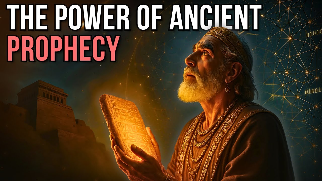 What Archaeology Reveals About Ancient Prophecies - YouTube