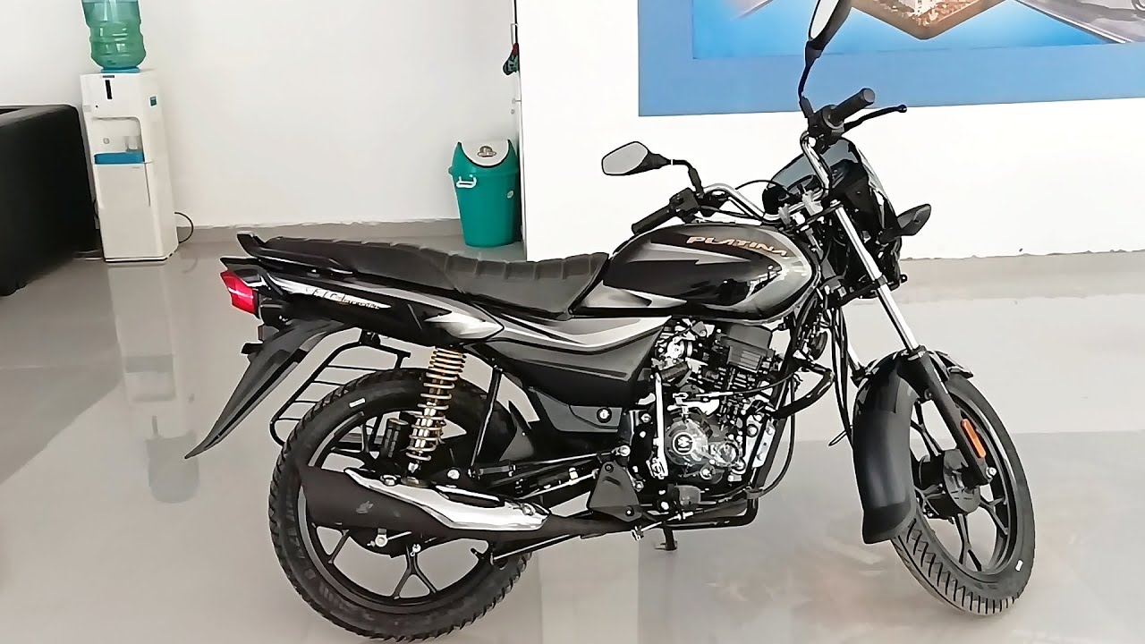 Bajaj Platina 110 New Model 2025 Price #BiTube - YouTube