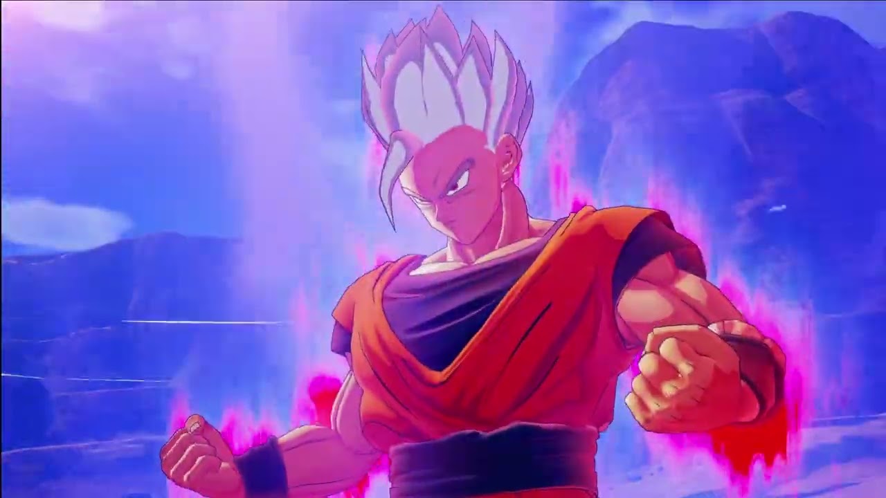 Beast Gohan vs Perfect Cell - YouTube