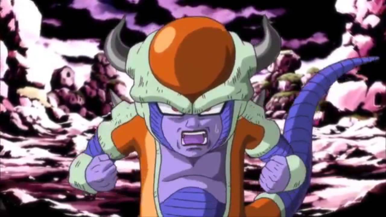 Bardock vs Chilled (Dubstep) DBZ - YouTube