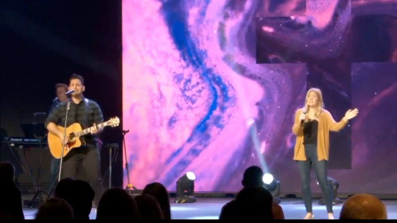 I Got to Sing with My Wife for the First Time in 10 Years! - YouTube