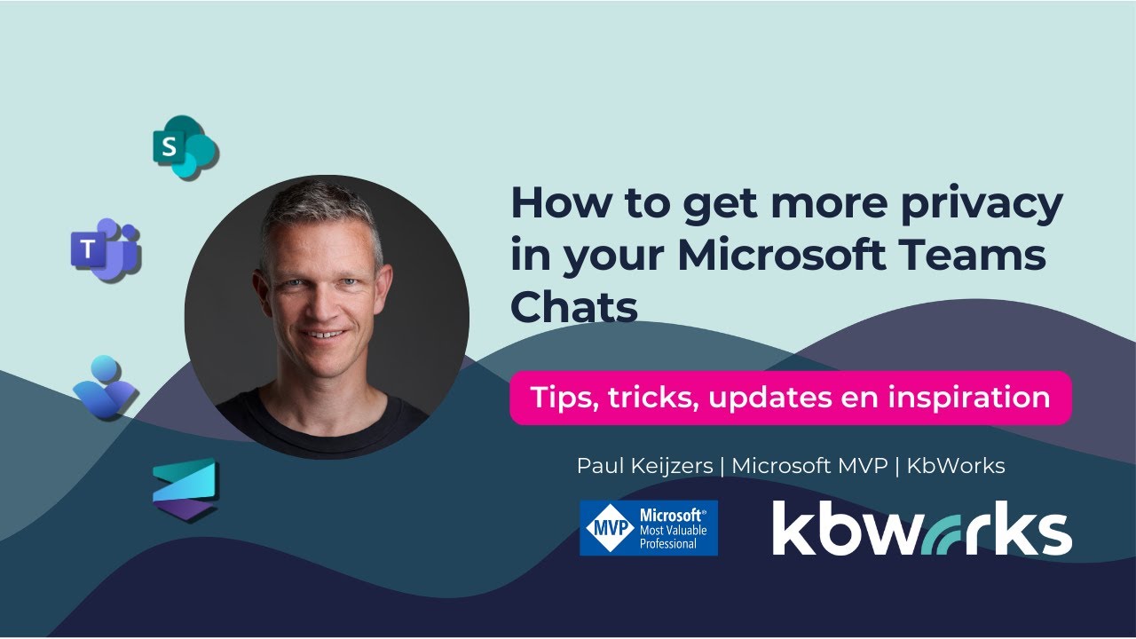 Hide Chat Examples in Microsoft Teams: Tips and Tricks - YouTube