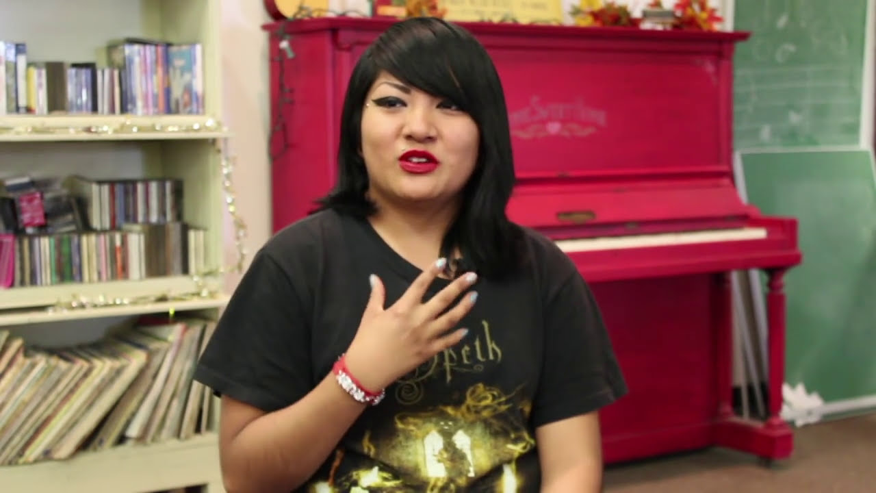 Treble Heart by Ruby Blackwater - YouTube