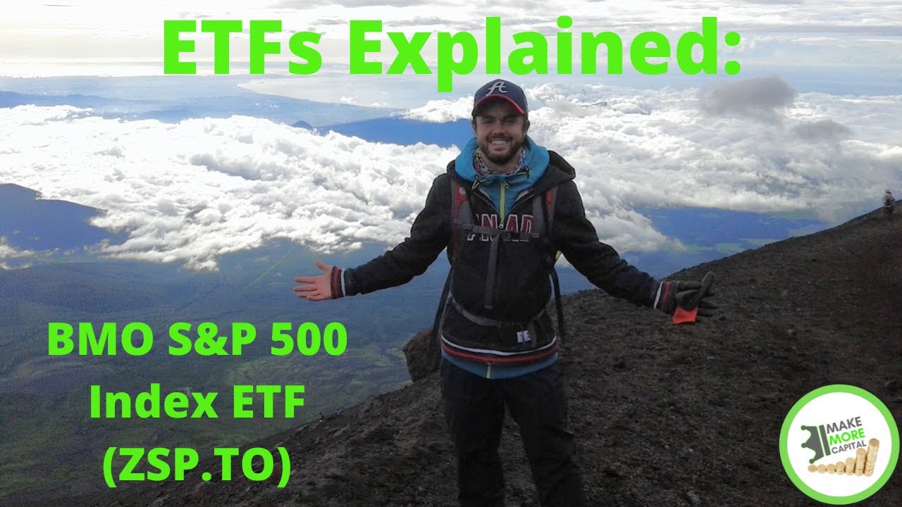 ZSP.TO Explained! - Make More Capital ETF Breakdowns - YouTube