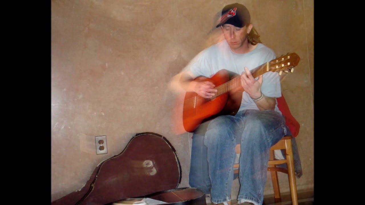 No Remorse- Larry Holcomb JR. - YouTube