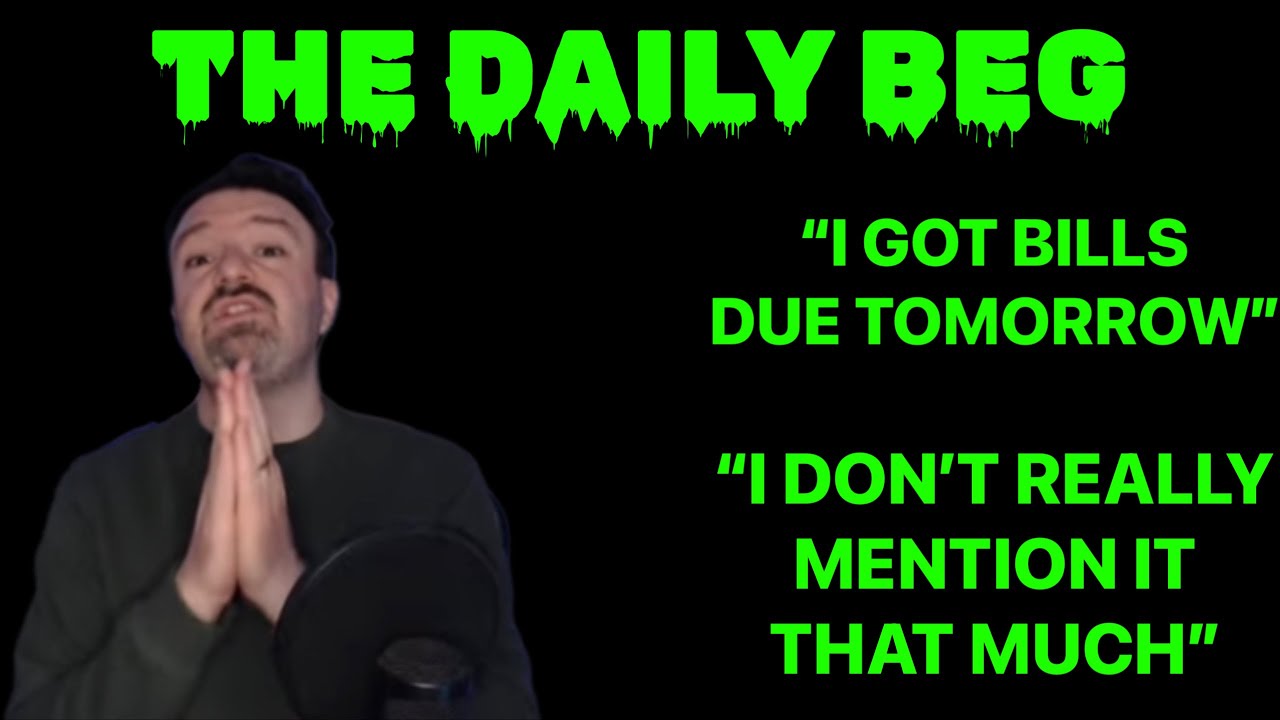 Give Us This Day Our Daily Beg, DSP Says He Doesn’t Beg All The Time ...