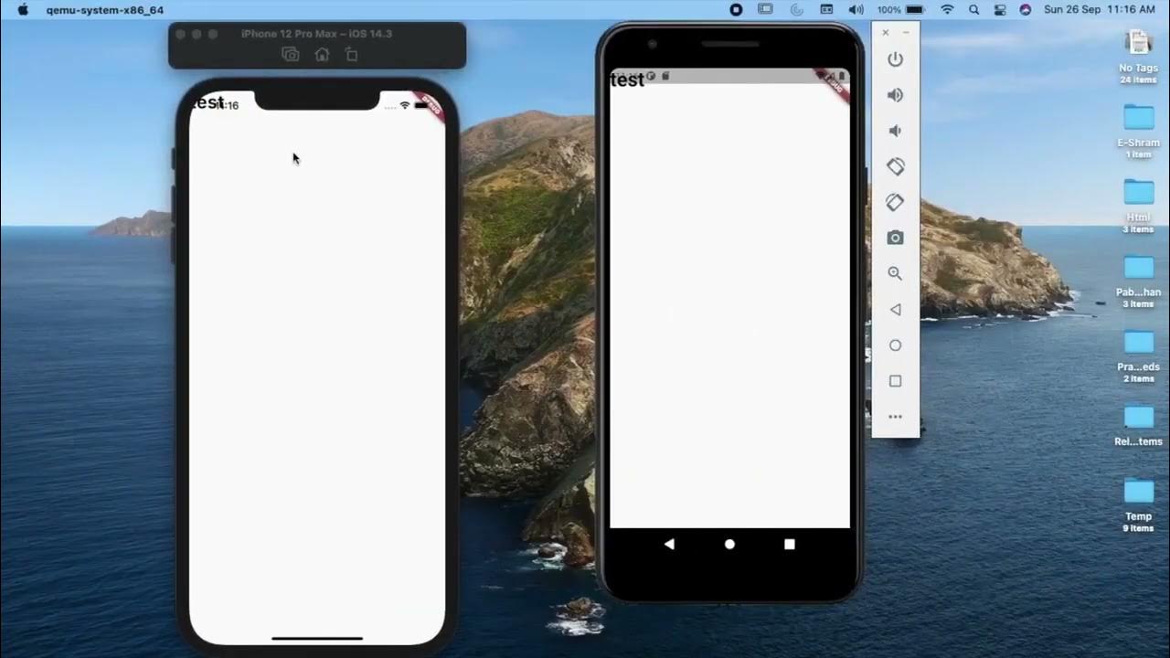 How To Use The Flutter SafeArea | Flutter | How to do ? - YouTube