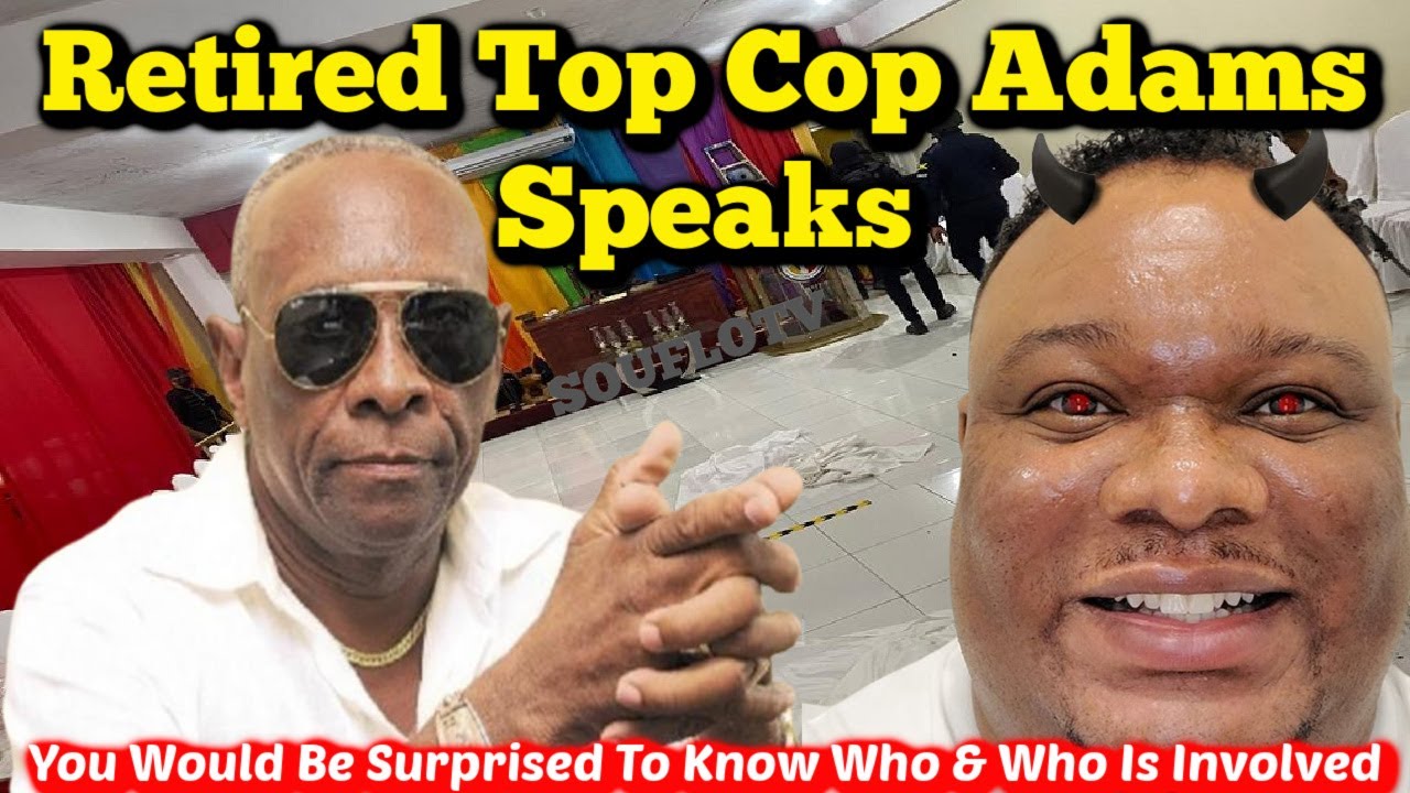 If This Is True Then JAMAICA Is In Big Trouble (RENETO ADAMS SPEAKS ...