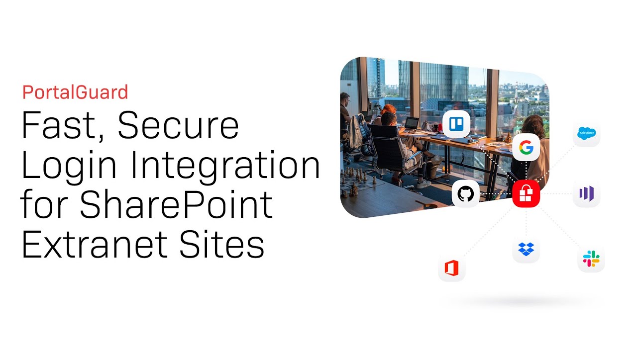 Fast, Secure Login Integration for Your SharePoint Extranet Sites - YouTube