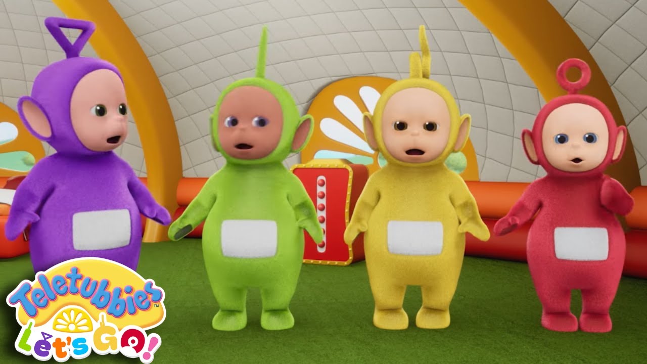Teletubbies Lets Go | Time To Say Goodbye?? | Shows for Kids - YouTube
