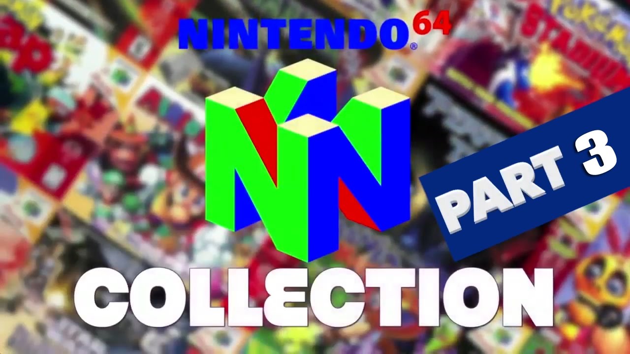 Nintendo 64 Hits & Hidden Gems - Part 3 - YouTube