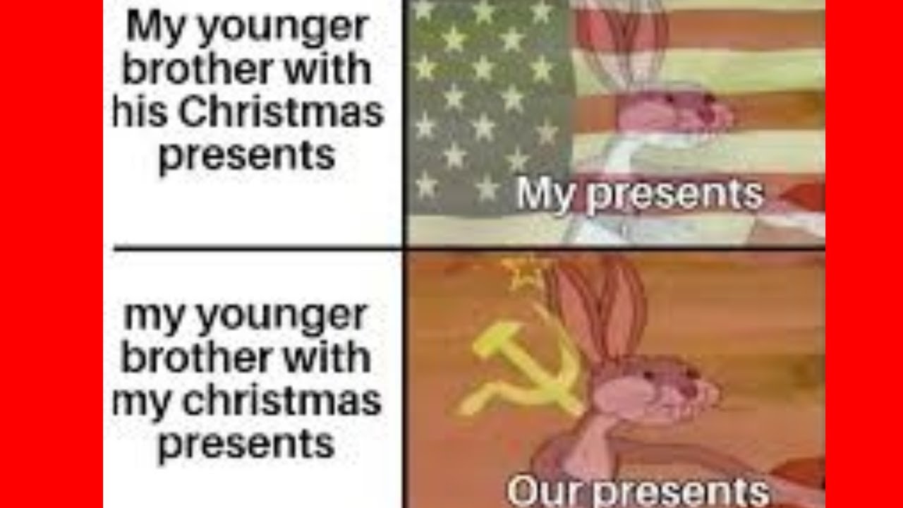 Christmas Memes Because Its A Week Till Christmas - YouTube