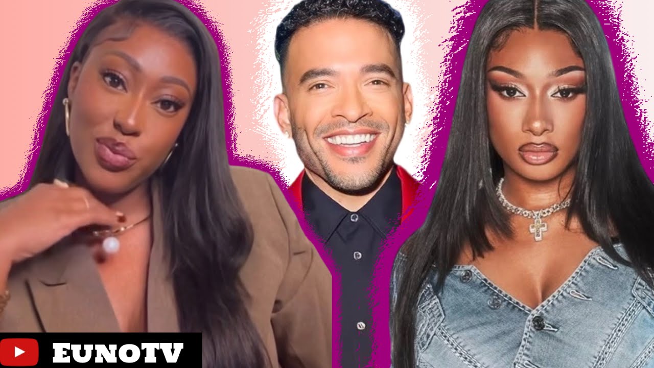 Jason Lee Calls Megan Thee Stallion The Problem?! | Throws Shade At ...