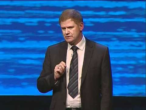 Barry Carpenter at The Schools Network Annual Conference - YouTube