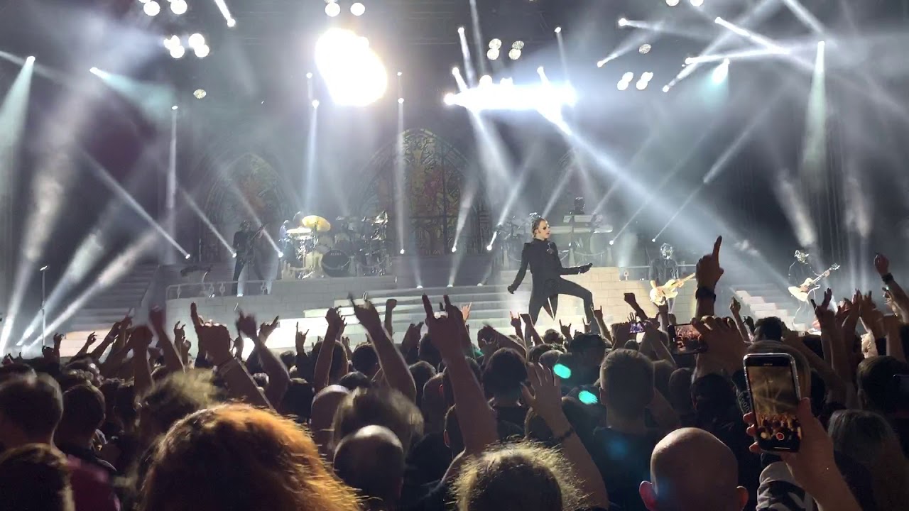 Ghost: Square Hammer (Katowice, Poland 30/11/2019) - YouTube