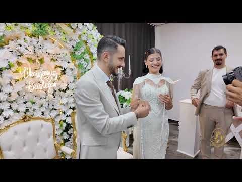 Deluxe Davet Evi-Dicle ve Fırat'a Mutluluklar Dileriz