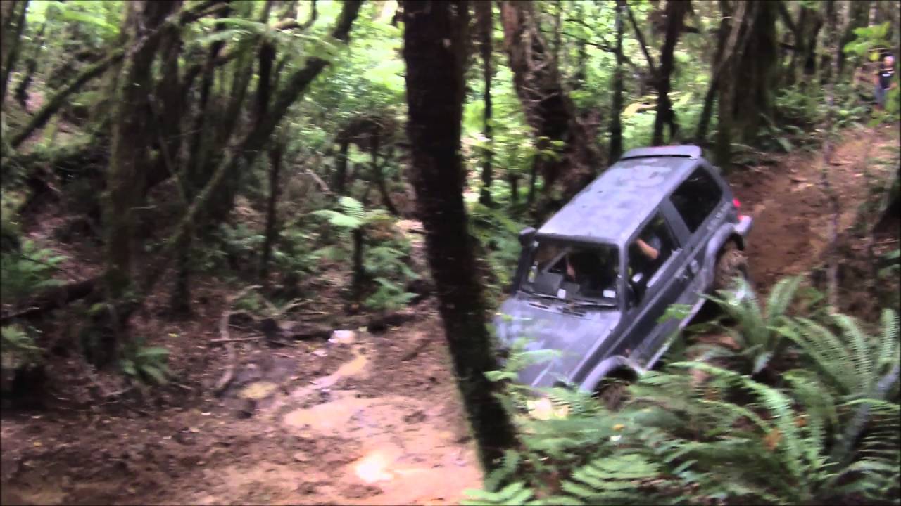 Akatarawa forest CCVC - YouTube