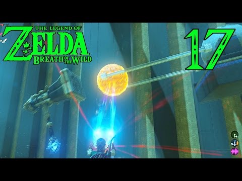 [17] Puzzles and Hidden Chests!!! (Let's Play Legend Of Zelda Breath Of ...