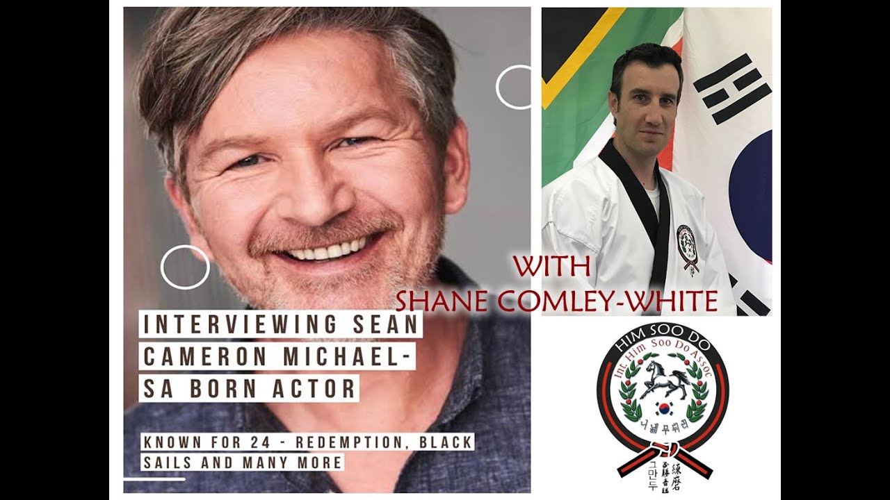 SEAN CAMERON MICHAEL & SHANE COMLEY-WHITE Rocking @ the Movies ...