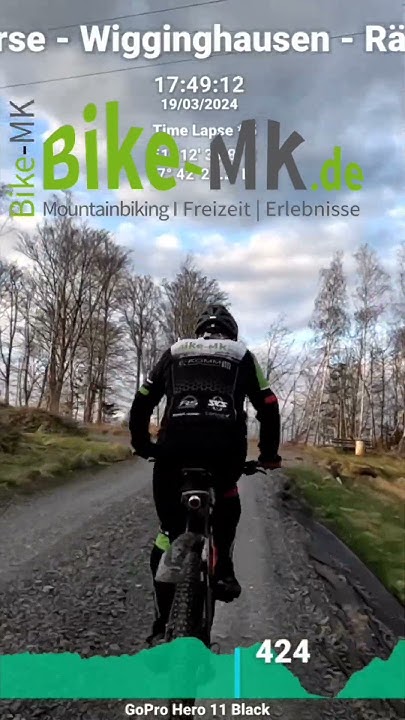 Bike-MK Verse - Wigginghausen - Rärin - YouTube
