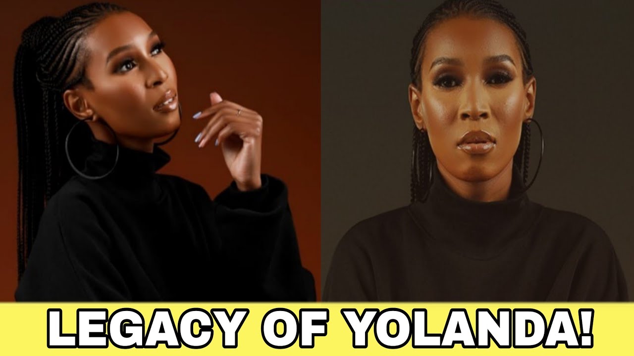 Yolanda Nyembezy Died, Celebrating the Legacy of Yolanda - YouTube