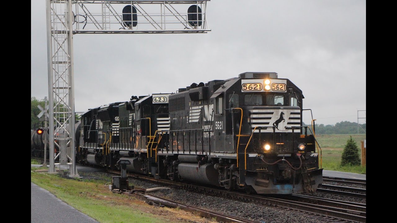 NS H89 & 36Q 6/4/18 - YouTube