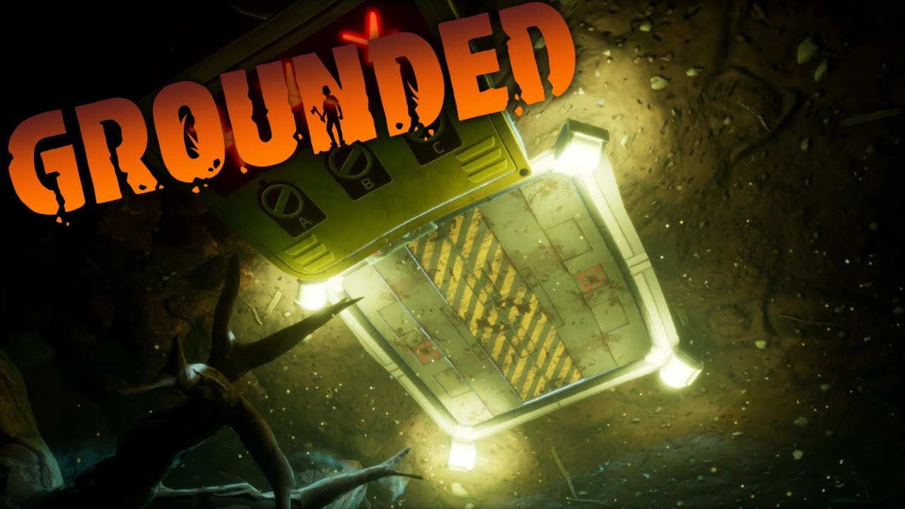 Opening The Flood Gates!! - Grounded - YouTube