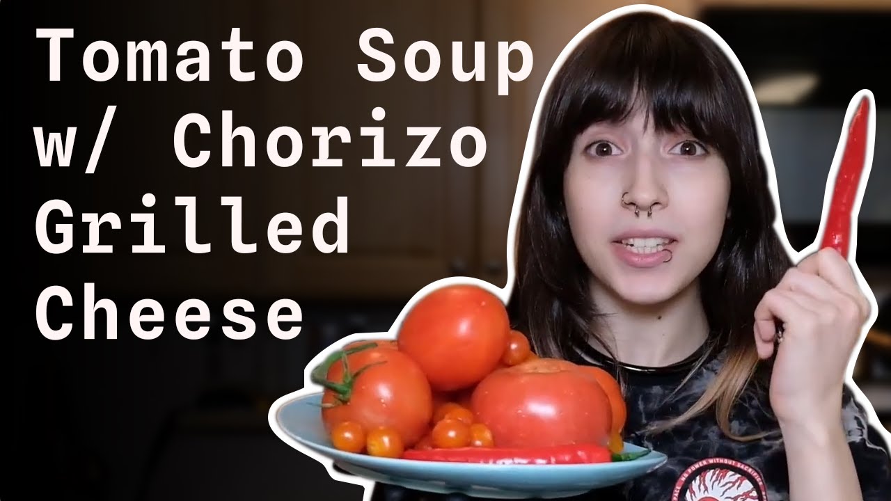 Daramgar - Spicy Tomato Soup, Chorizo Grilled Cheese (March 22, 2024 ...
