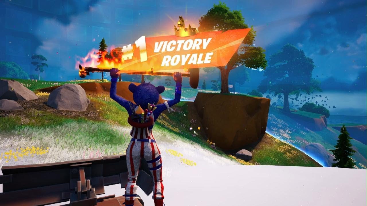 *NEW* FEMALE FIREWORKS TEAM LEADER SKIN IN FORTNITE PS5 + A VICTORY ...