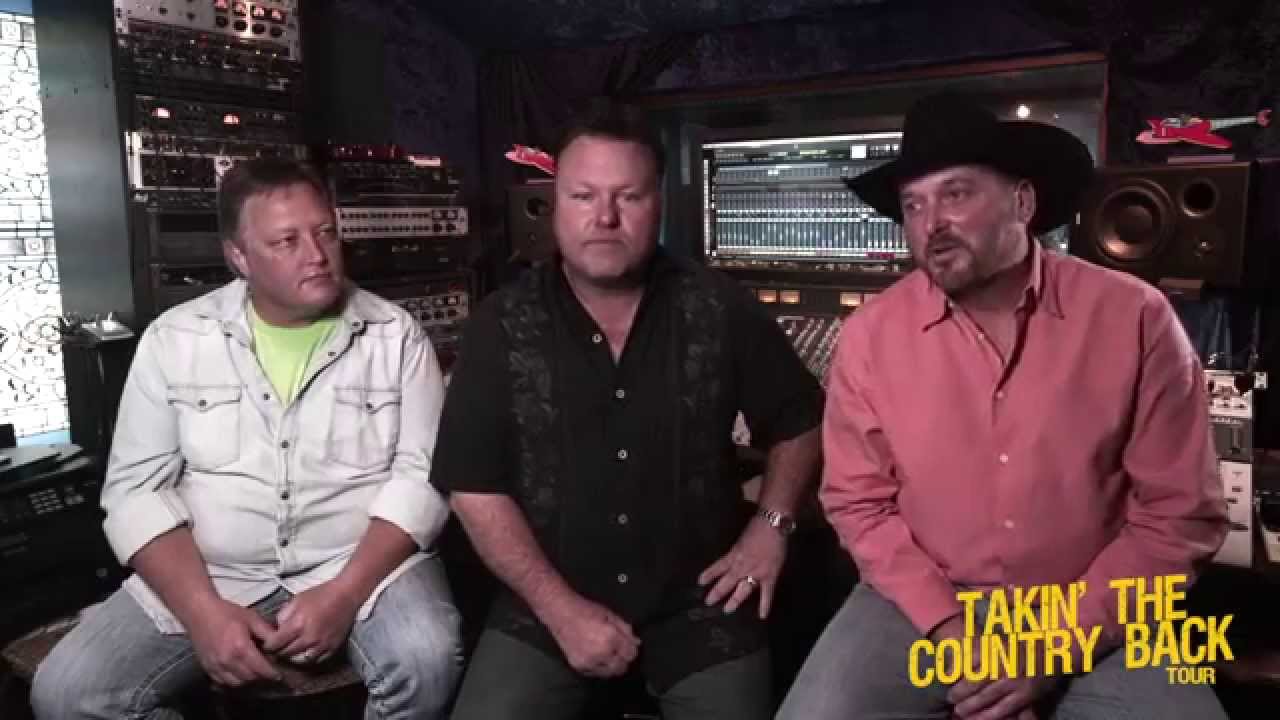 TAKIN' THE COUNTRY BACK TOUR - YouTube