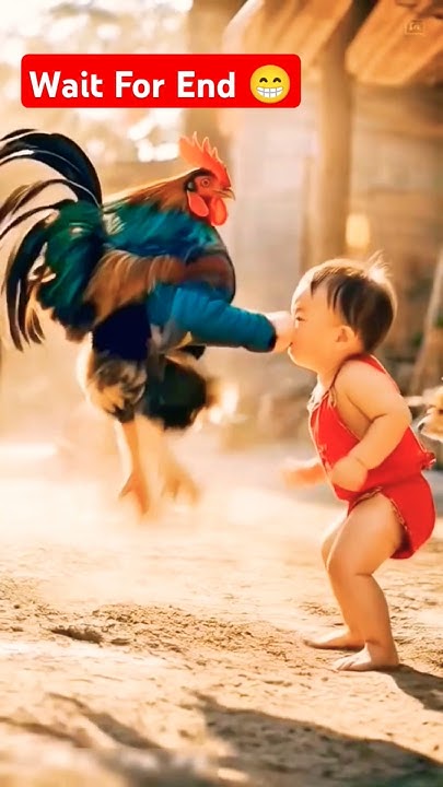 Wait For End 😁 #shorts - YouTube