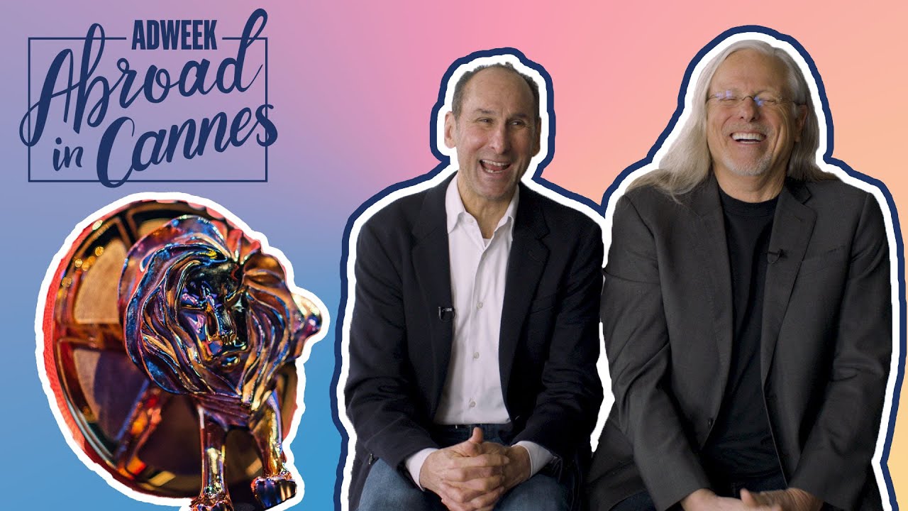 A Life in Advertising: Rich Silverstein and Jeff Goodby - YouTube