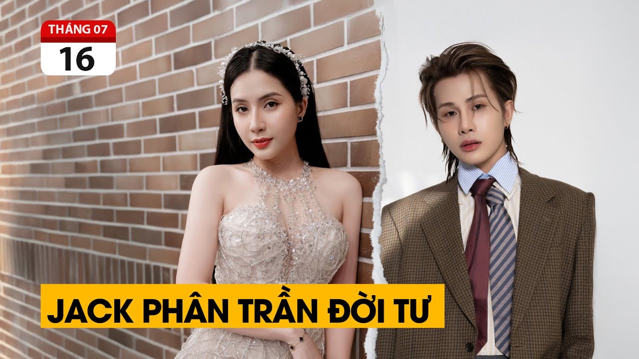 Jack phân trần chuyện đời tư với Thiên An. 14 nhà sư của Thái Lan lộ clip. - YouTube