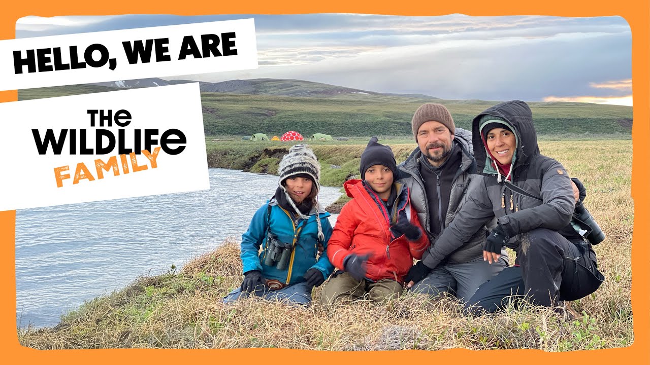 Wilderness, Wildlife & Family Adventures: Join TheWildlifeFamily as we ...