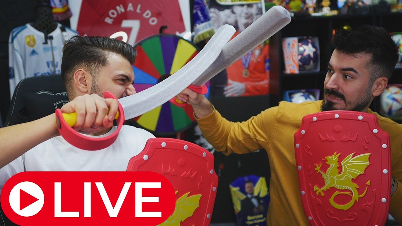 BATAIE CU AMICU PE LIVE! NU RATATI! - YouTube