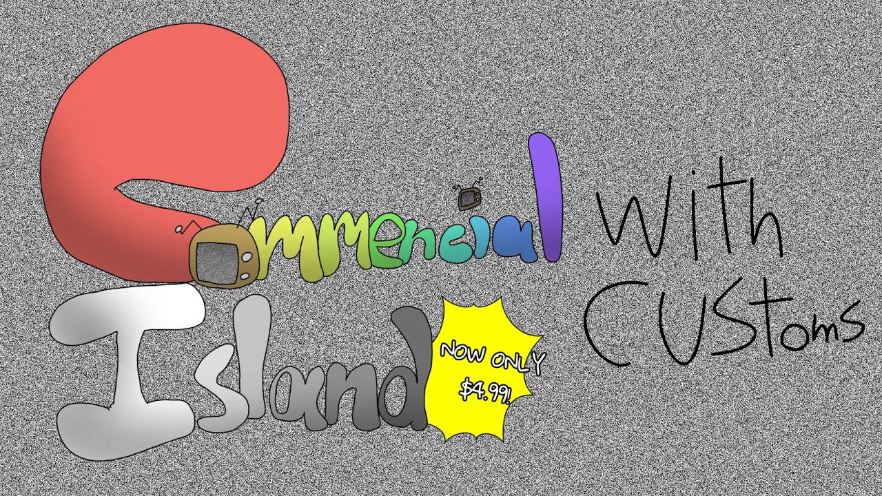 Commercial island (With customs) - Full Song - YouTube