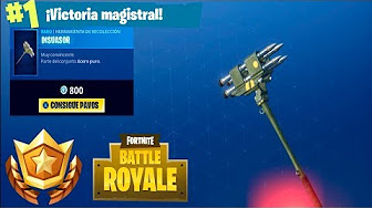 suspender parcialidad novato fortnite herramientas de recoleccion sentido Medio acero