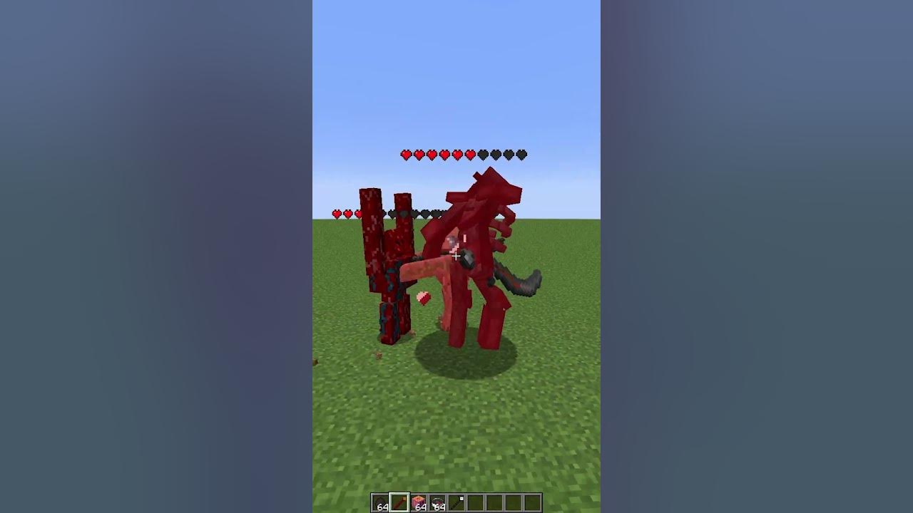 Wither Skeleton Boss Vs All Golems In Minecraft Insane Battle Youtube