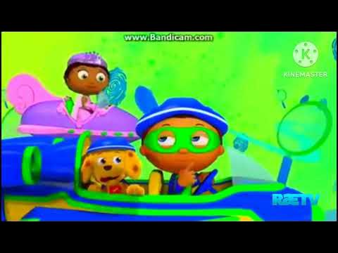 Super Readers to the Rescue on RÆTV - YouTube